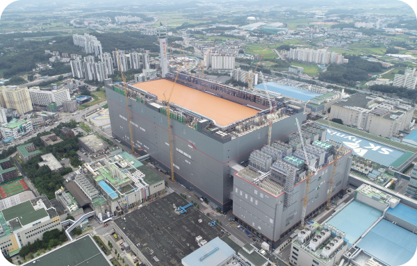 Hi-Tech Plant | Business | SK ecoplant