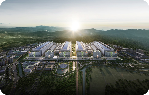 Hi-Tech Plant | Business | SK ecoplant