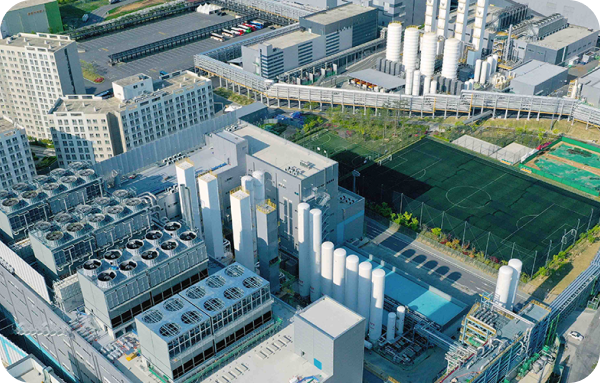 Hi-Tech Plant | Business | SK ecoplant